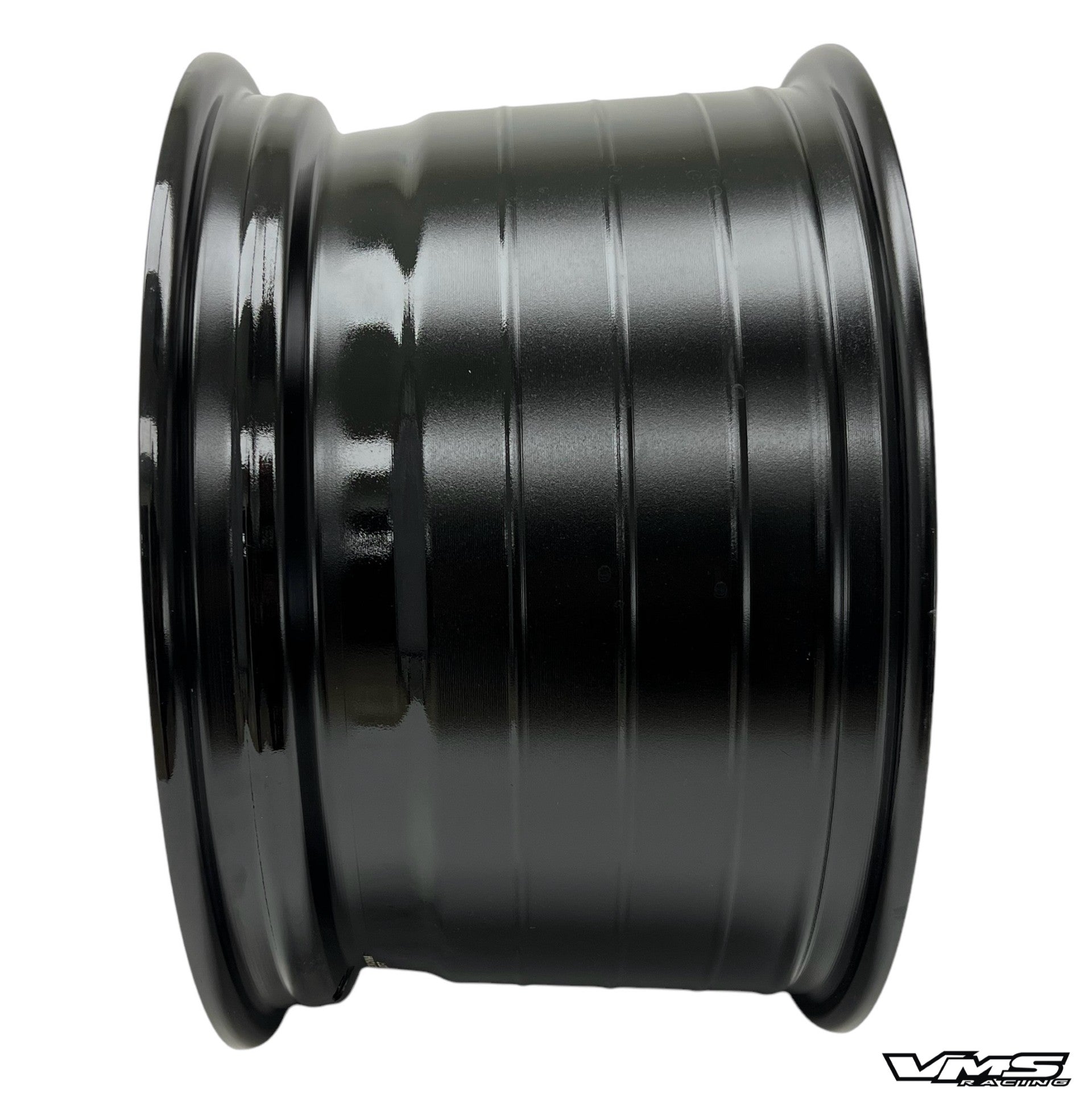 STREET DRAG RACE V-STAR REAR WHEEL 17x10 5X114.3 54 OFFSET FOR 2005-20 ...