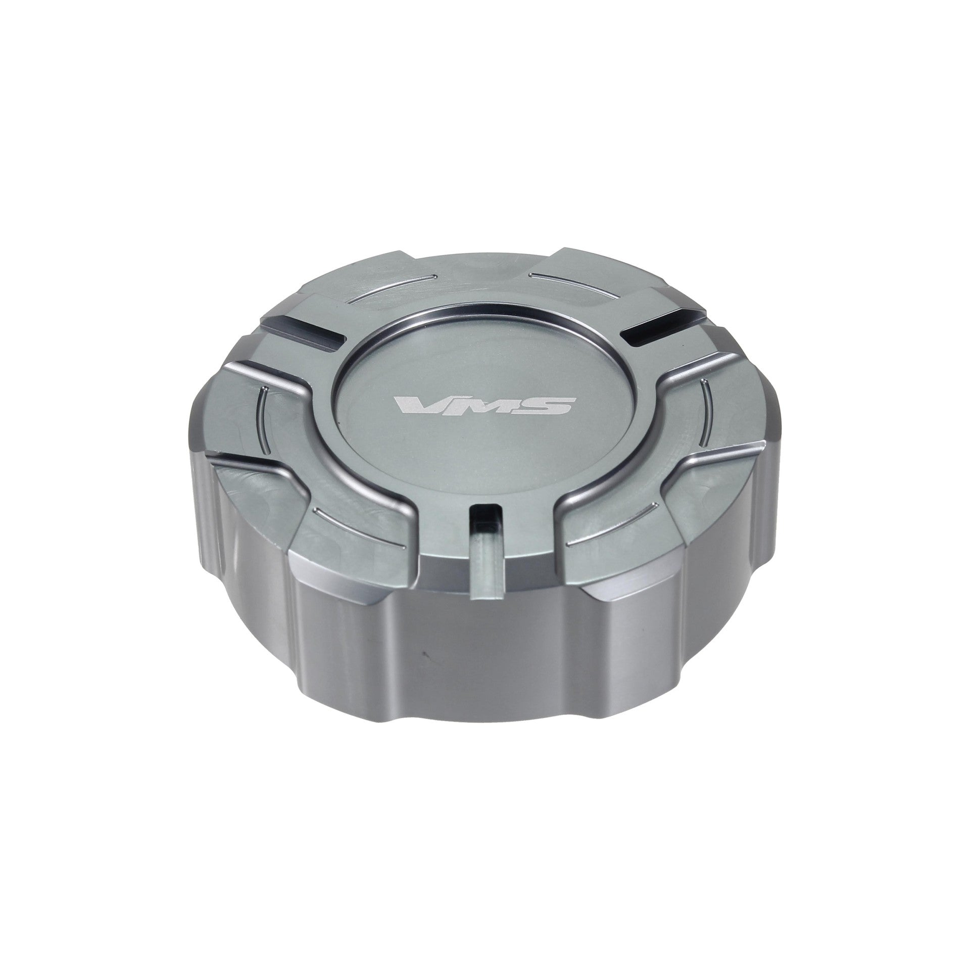 BILLET ALUMINUM BRAKE FLUID RESERVOIR OIL CAP COVER C8 CHEVROLET CORVE ...