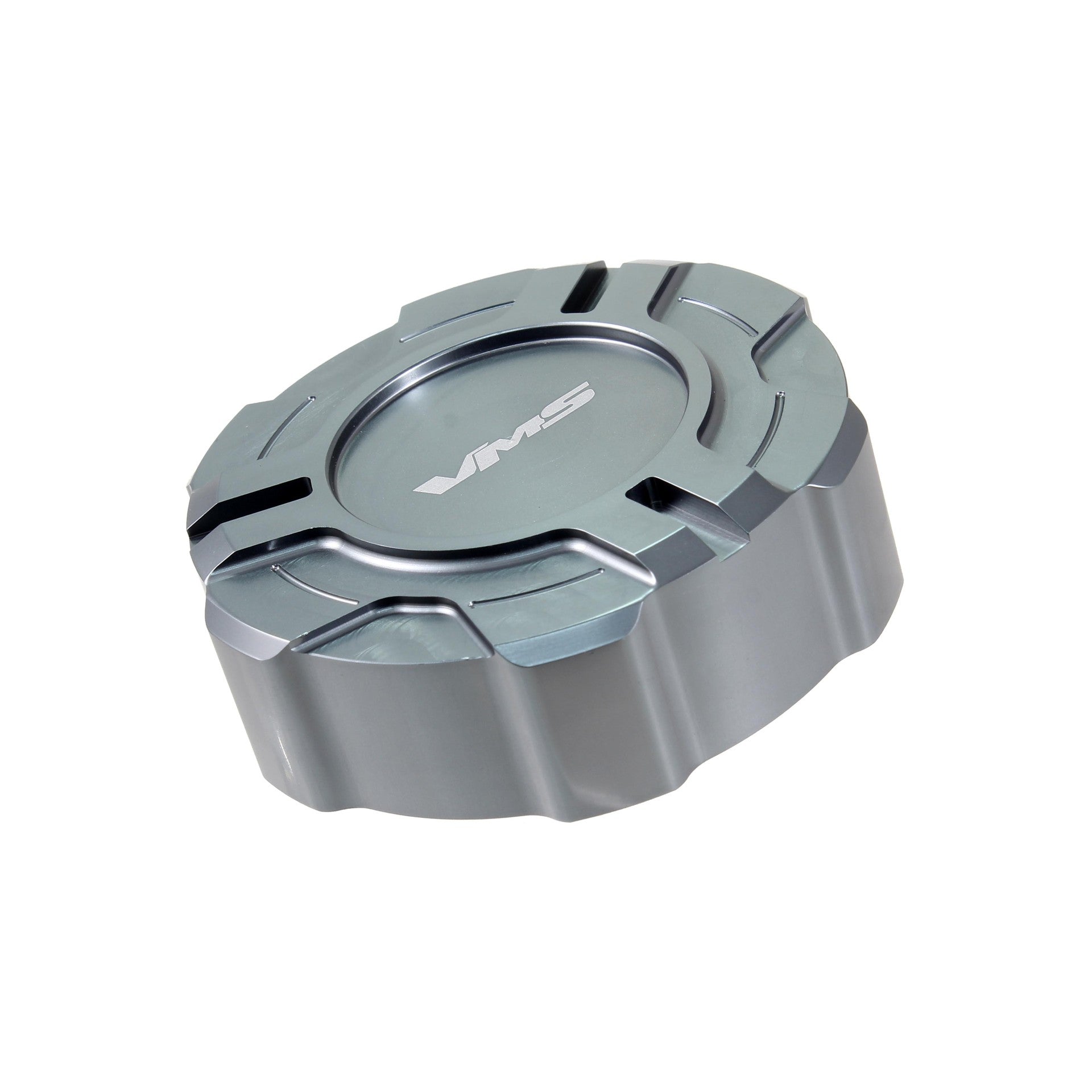 BILLET ALUMINUM BRAKE FLUID RESERVOIR OIL CAP COVER C8 CHEVROLET CORVE ...