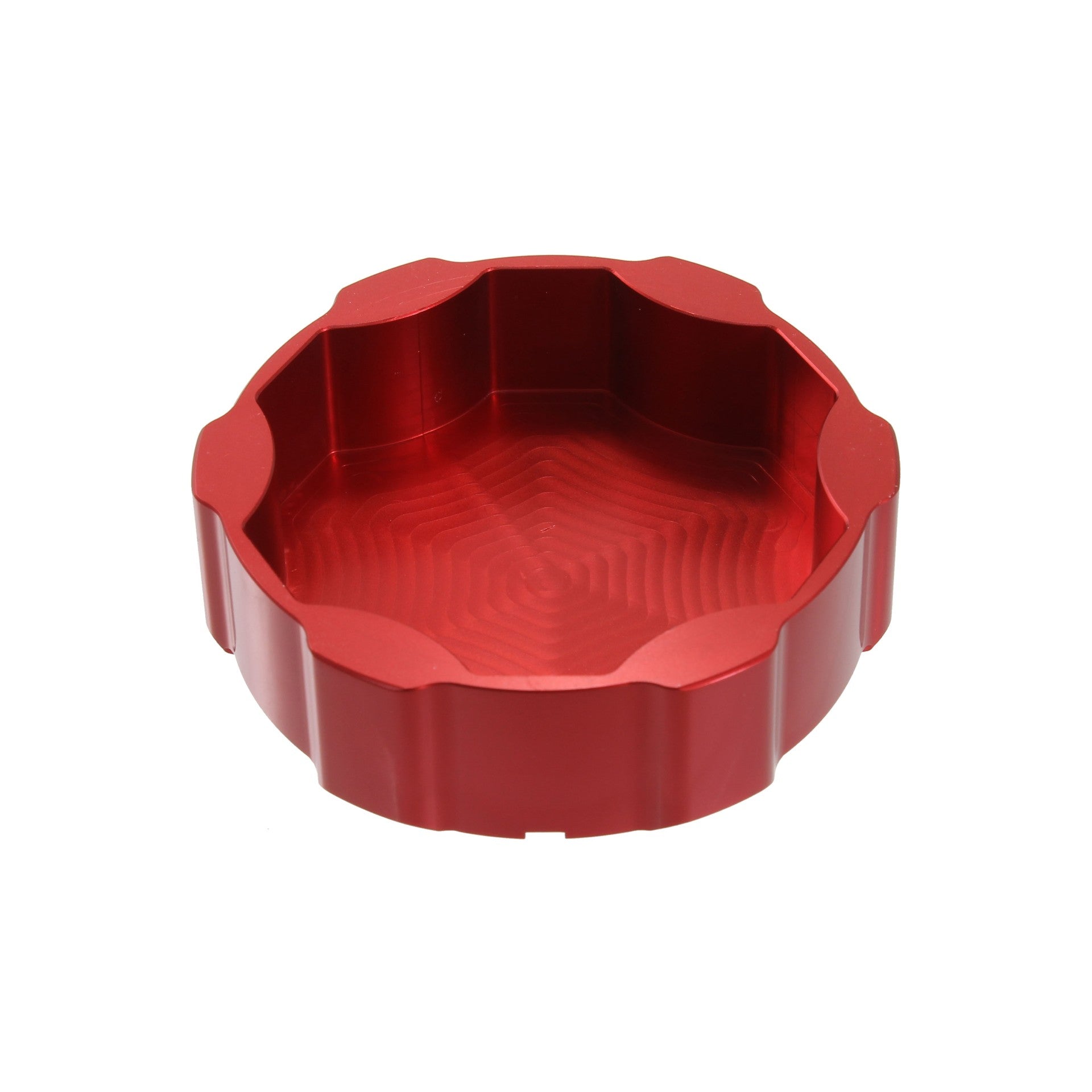 BILLET ALUMINUM BRAKE FLUID RESERVOIR OIL CAP COVER C8 CHEVROLET CORVE ...