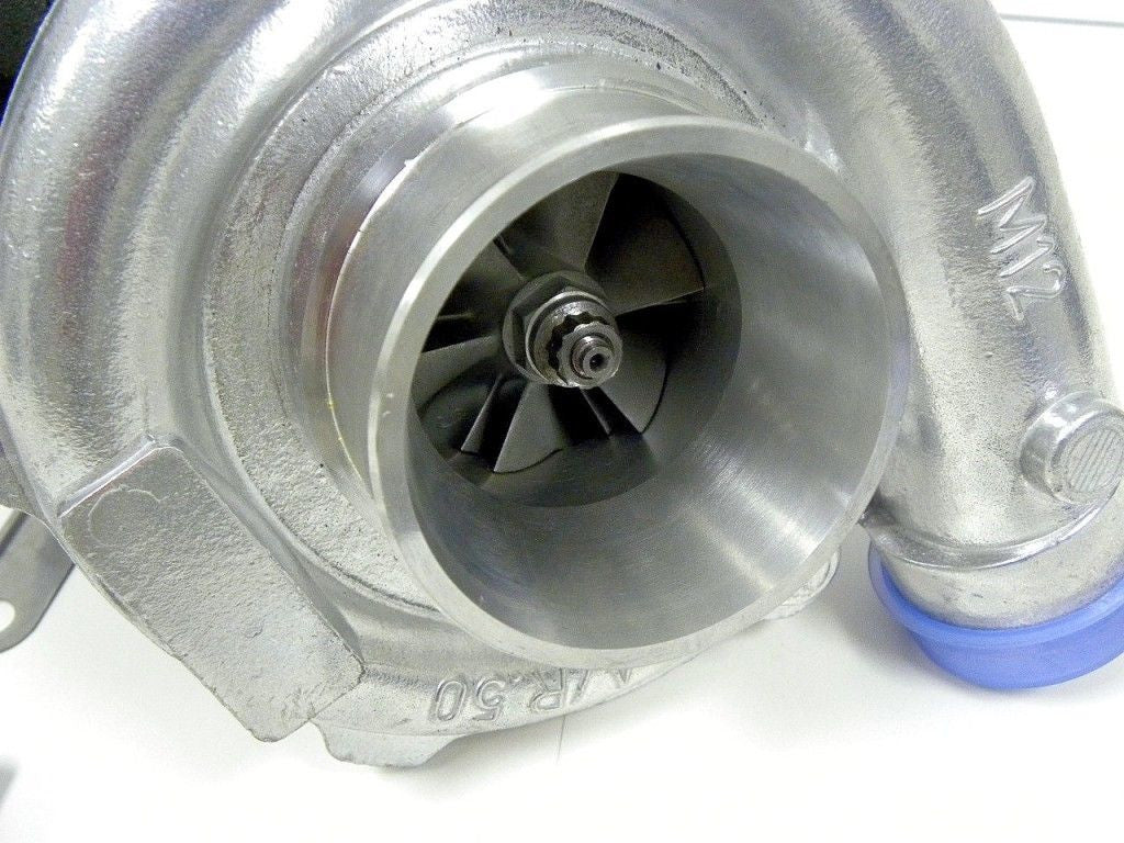 T3/T4 HYBRID T04E TURBOCHARGER .50 AR/ 57 TRIM | VMS Racing