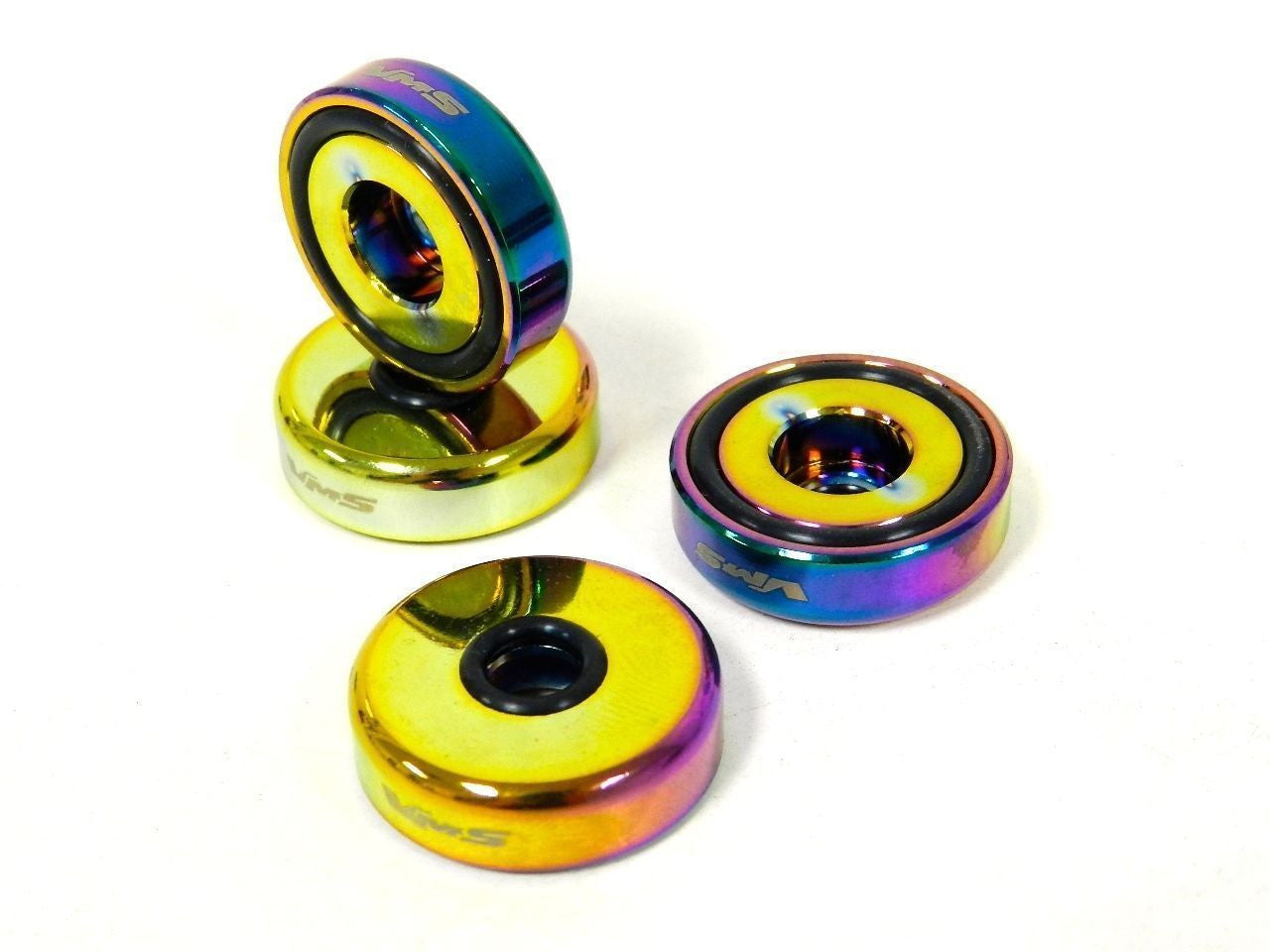 HONDA/ACURA VALVE COVER WASHER SEALS B16 B18 B20 H22 VTEC AND NON-VTEC ...