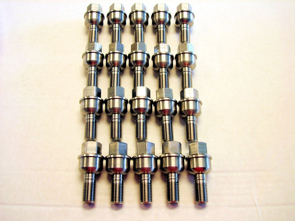 PORSCHE 911 996 997 986 987 BOXSTER CAYMAN PANAMERA STAINLESS STEEL LU ...