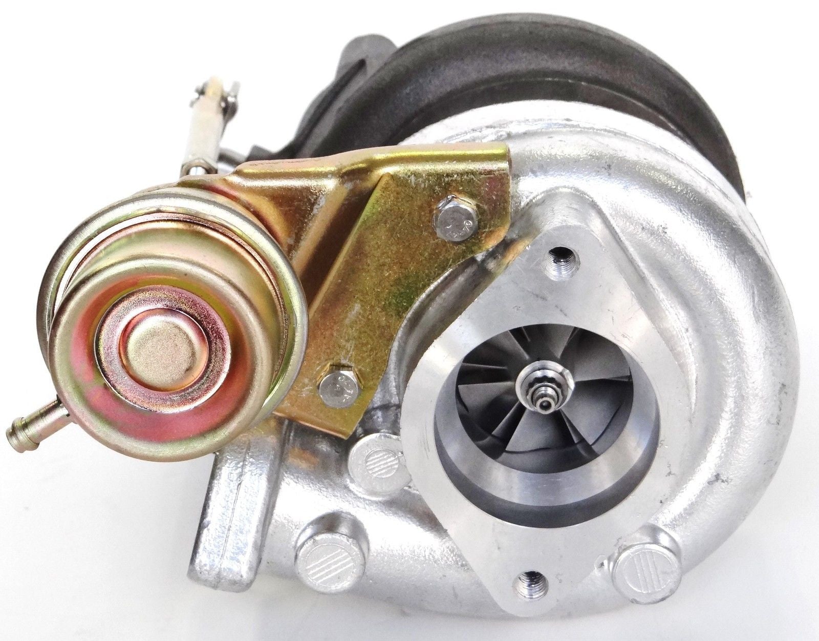 GT25 GT28 GT2871 TURBOCHARGER WATER OIL COOLED .64 A/R | VMS Racing