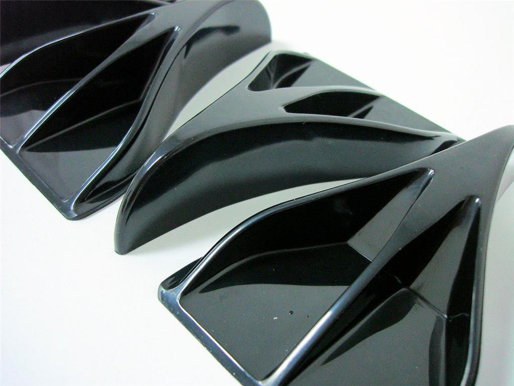 Vortex Generator NASA Roof Fin Kit Version Black. THE REAL DEAL! // PA ...