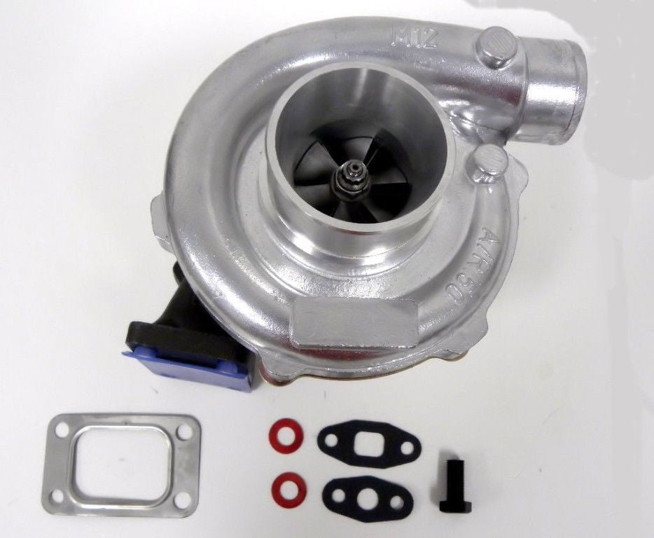 T3/T4 HYBRID T04E TURBOCHARGER .50 AR/ 57 TRIM | VMS Racing