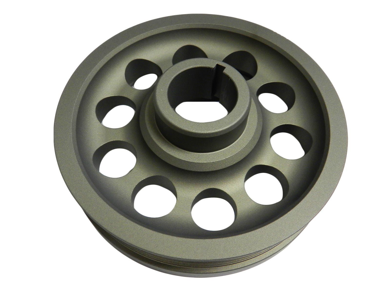 00-09 Honda S2000 Light Weight Aluminum Crankshaft Crank Pulley OEM Si ...