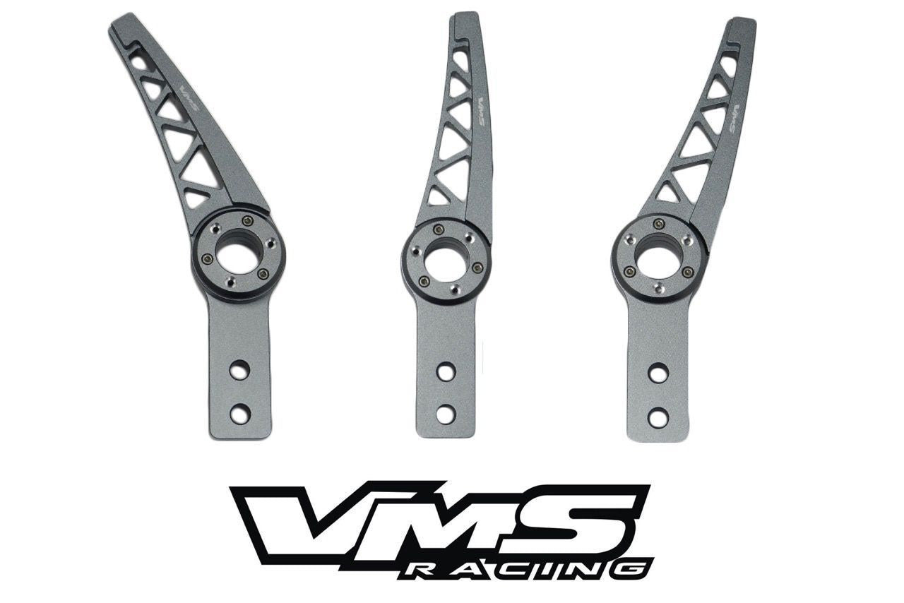 TREMEC T5/T45/T56 TKO 500/600 BILLET ADJUSTABLE TRUSS STYLE SHIFTER/ A ...