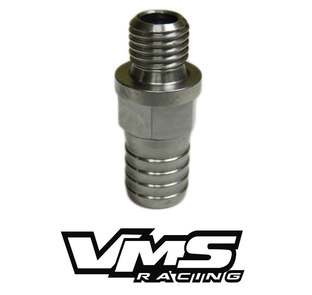 1/2" CP3 HIGH FLOW FUEL PUMP INLET FITTING FOR 2007-2016 CUMMINS 6.7 T ...