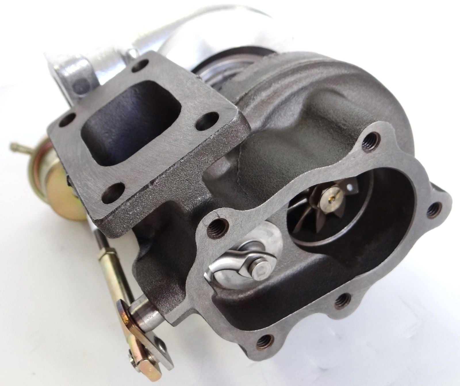 GT25 GT28 GT2871 TURBOCHARGER WATER OIL COOLED .64 A/R | VMS Racing