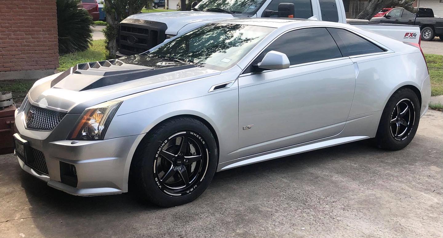 STREET DRAG RACE V-STAR WHEEL 17x10 5X120 44 OFFSET (7 1/4" BACKSPACIN ...