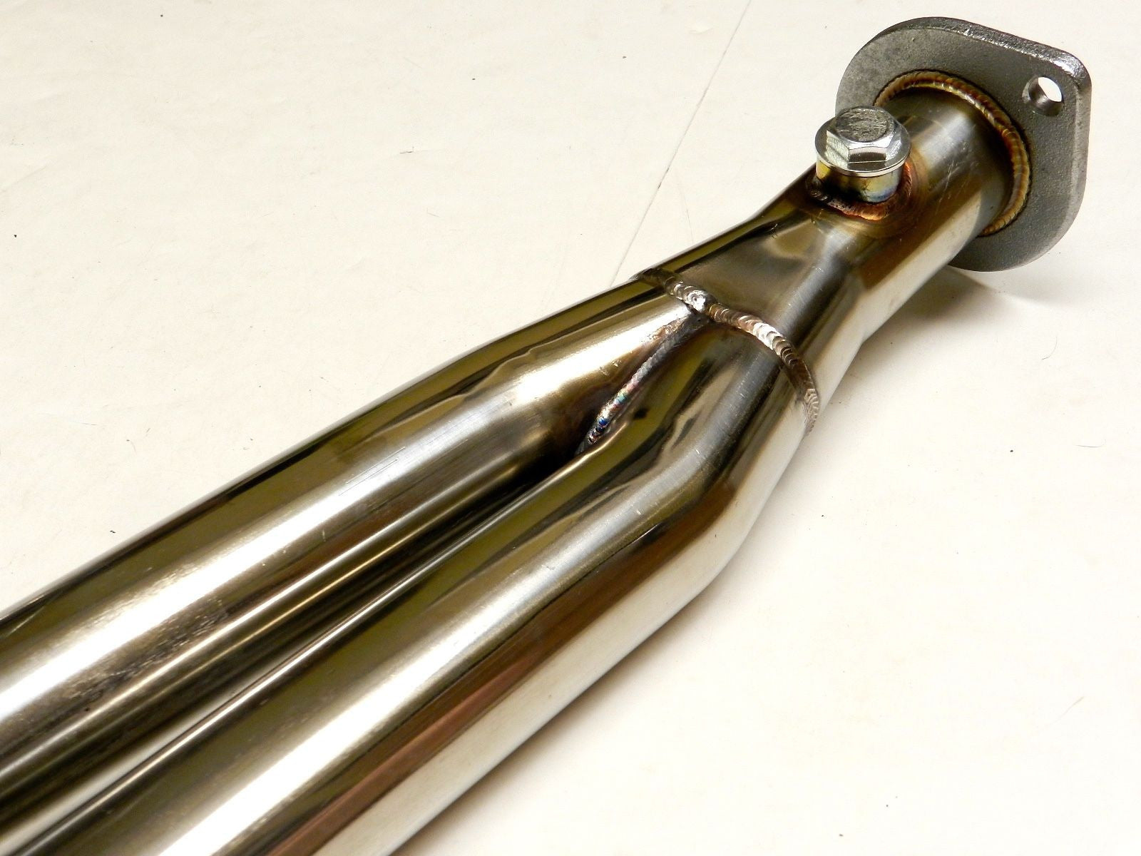 STAINLESS STEEL 4-2-1 RACING HEADER FOR 92-95 & 96-00 HONDA CIVIC EG/E ...