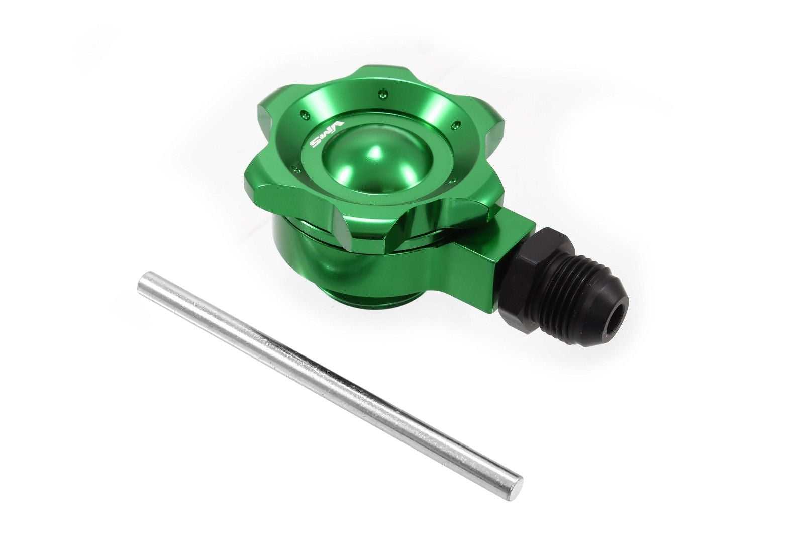 BILLET ALUMINUM VACUUM SCAVENGER OIL CAP HONDA CIVIC CRX ACCORD PRELUD ...