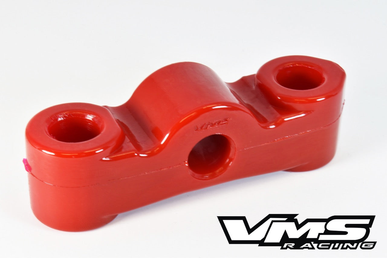 POLYURETHANE SHIFTER STABILIZER BUSHINGS RED 94-01 ACURA INTEGRA B16 B ...