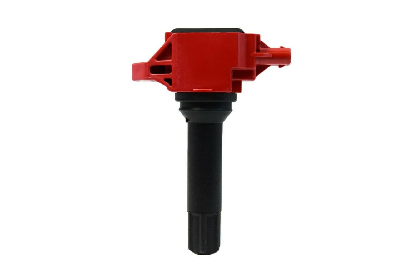 PRO SERIES RACING HIGH OUTPUT RED IGNITION COIL PACKS FOR 2013-2014 SU ...