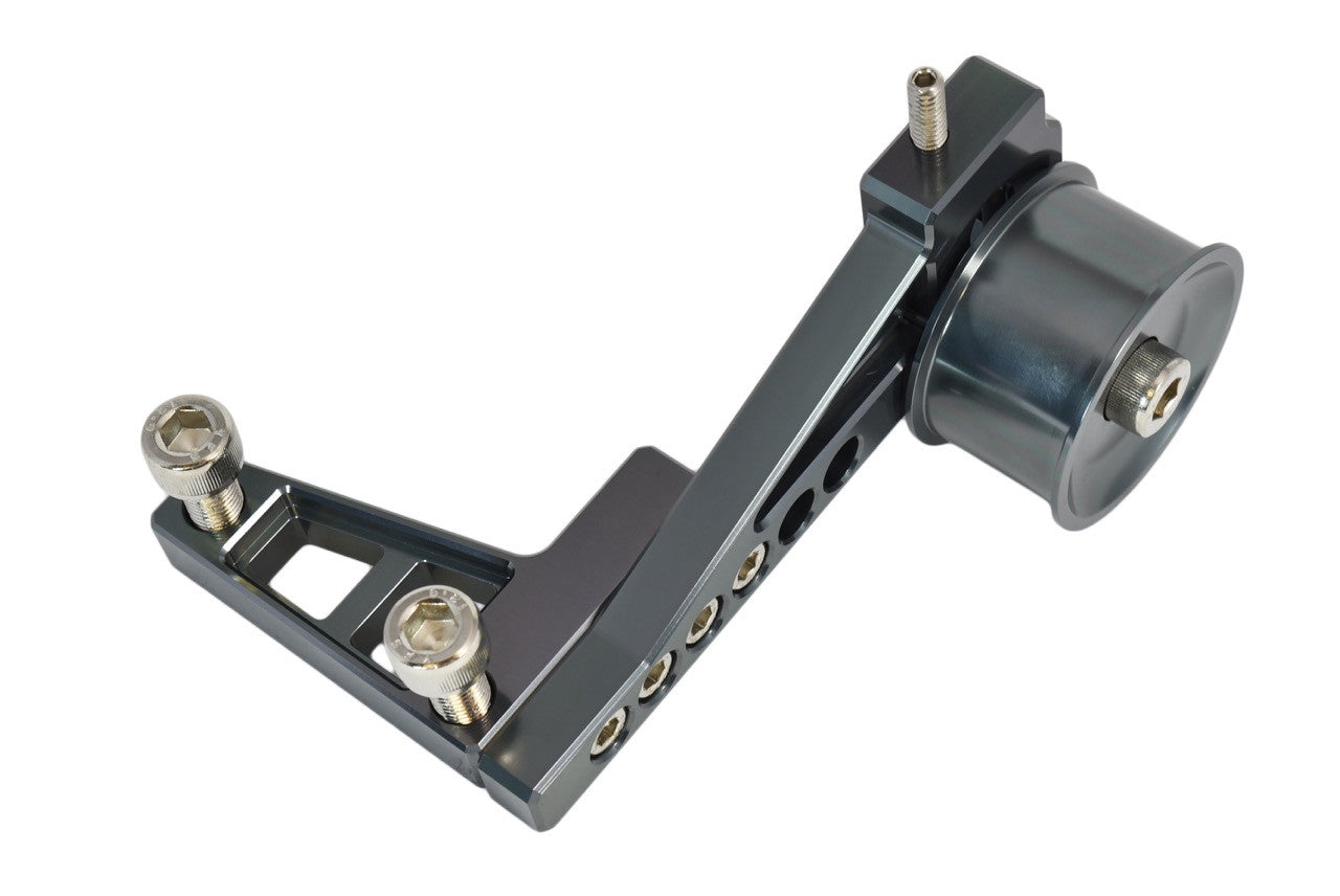 BILLET ALUMINUM ADJUSTABLE TIMING BELT TENSIONER FOR HONDA ACURA B SER ...