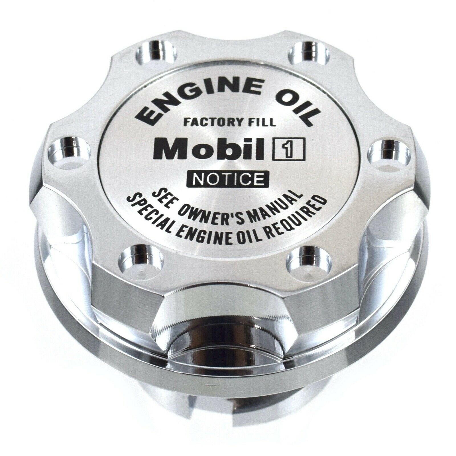 BILLET ALUMINUM OIL CAP CHEVY LS ENGINES LS1/LS2/LS3/LS6/LS7/LSA/LS9/L ...