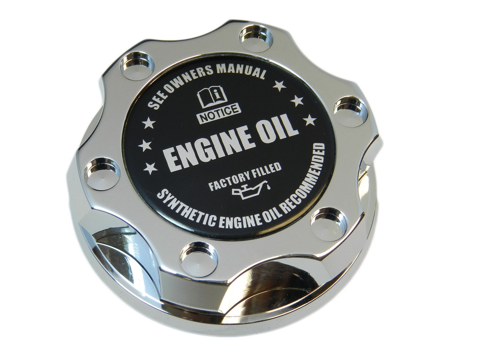 BILLET ALUMINUM OIL CAP CHEVY CAMARO 2016-2023 LT1 LT-1 ENGINES & CORV ...