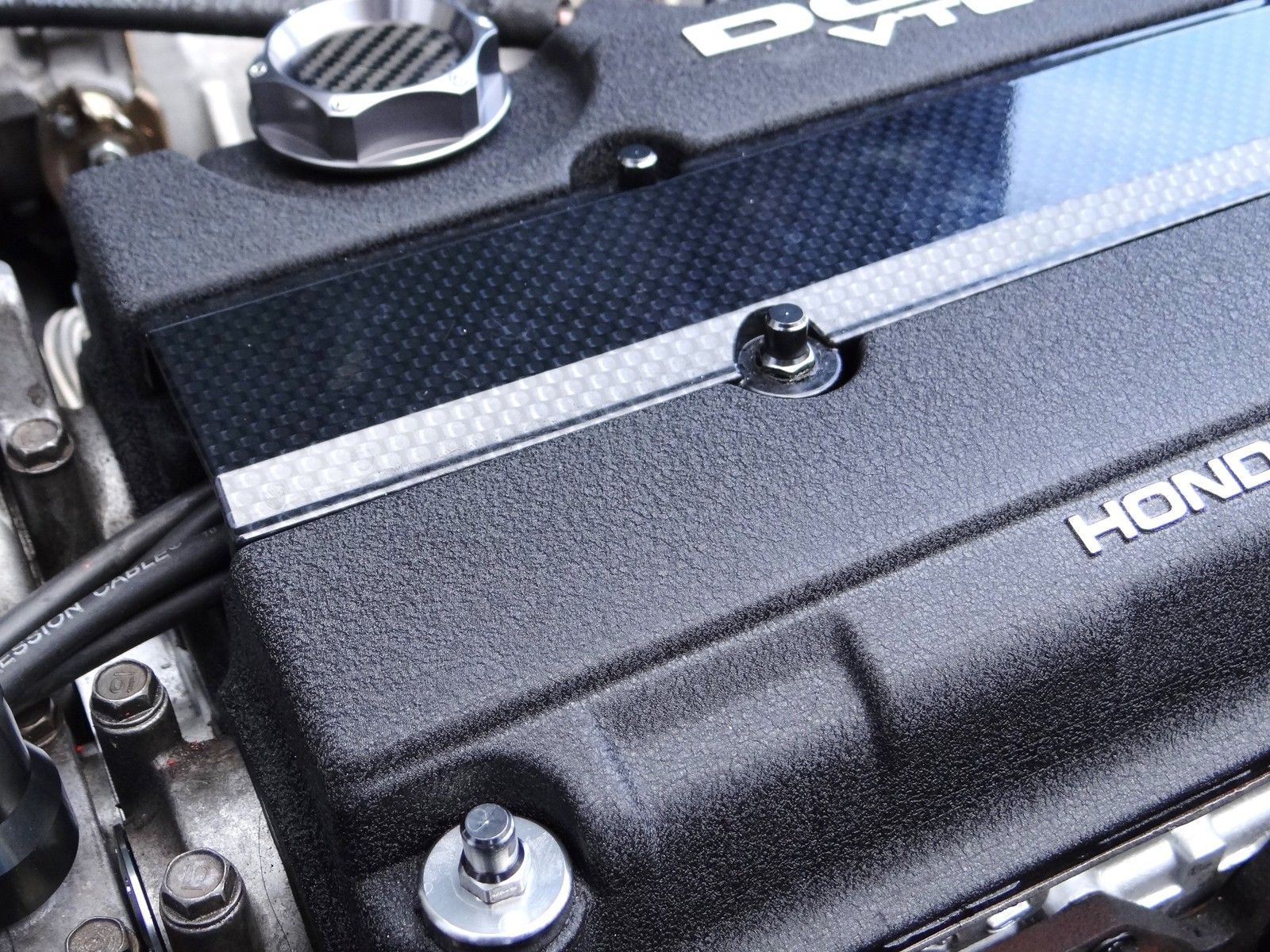 HONDA/ACURA BILLET ALUMINUM B16 B18 B20 H22 K20 K24 VTEC & NON VTEC VA ...