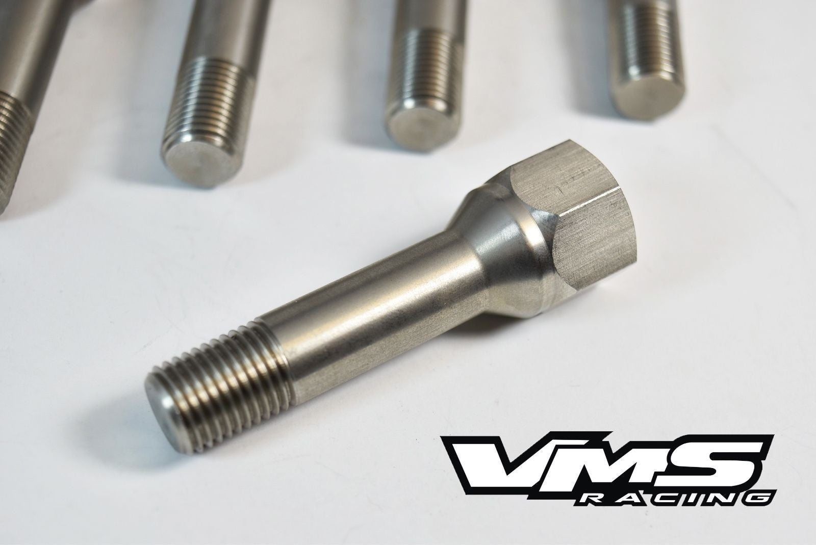 20 FERRARI T304 STAINLESS STEEL WHEEL BOLTS LUG NUTS F355 F430 360 458 ...