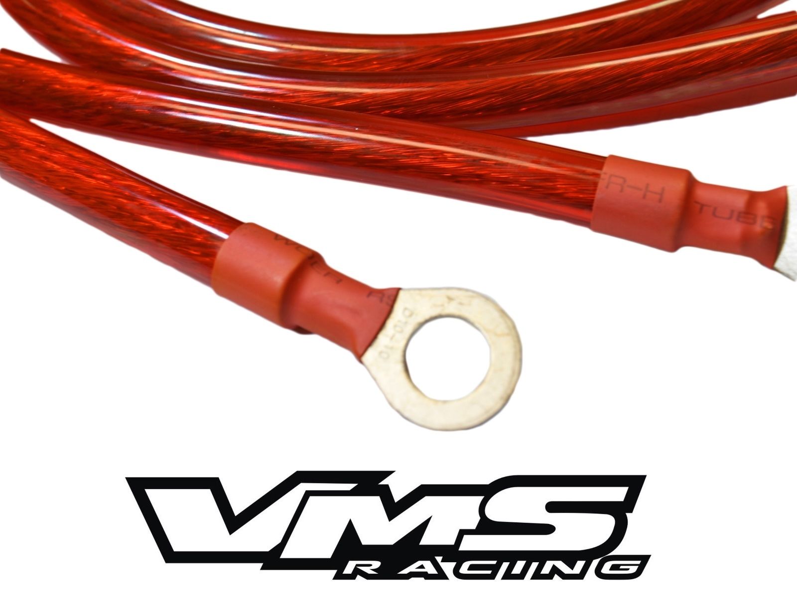 UNIVERSAL GROUND WIRE SYSTEM CIRCLE EARTH GROUNDING KIT FOR RACING OR ...