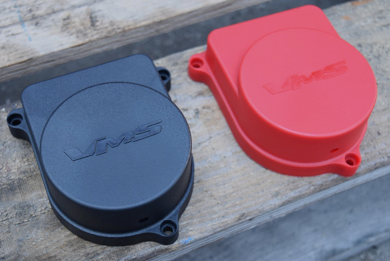 BLACK or RED FOR COIL ON PLUG CONVERSION (COP) DISTRIBUTOR BLOCK OFF C ...