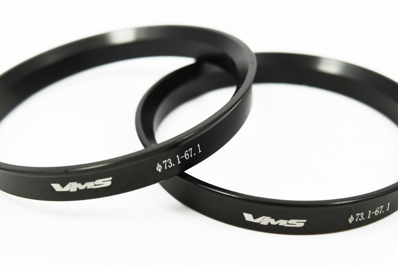 Hub Centric Hubcentric Rings to Perfectly Center Your Wheels and Avoid ...