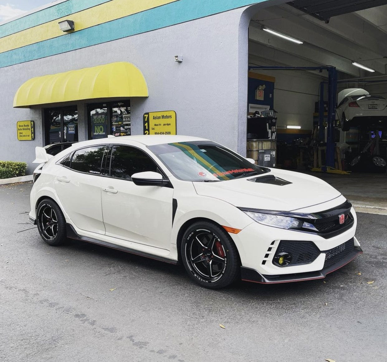 STREET DRAG RACE V-STAR WHEEL 18x9.5 40 OFFSET (6.75 BACKSPACING) 5x12 ...