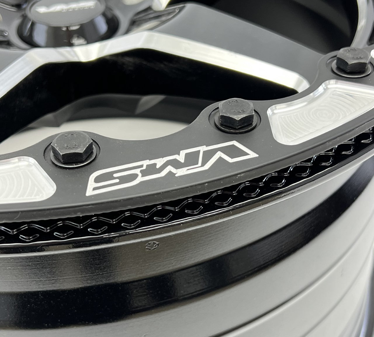 DRAG PACK BEADLOCK DRAG RACE V-STAR 17x10 +44 OFFSET (7.25" BACKSPACIN ...