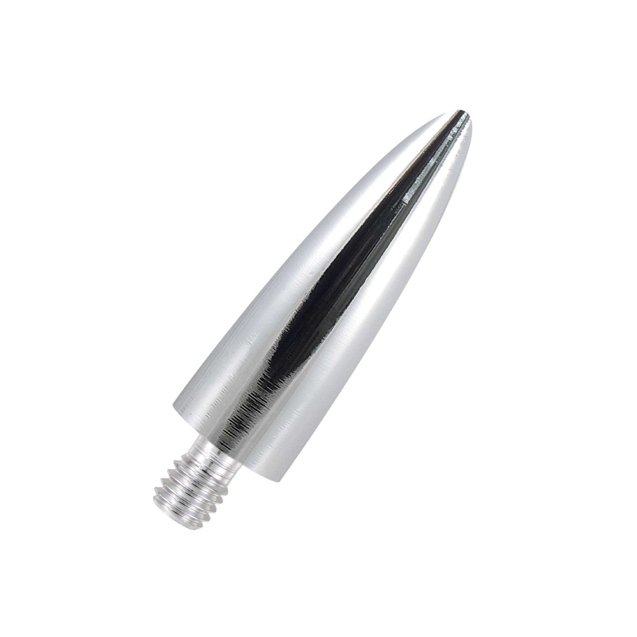 REPLACEMENT BULLET TIPS FOR 2 PIECE 50 CALIBER CAL BULLET STYLE ALUMIN ...