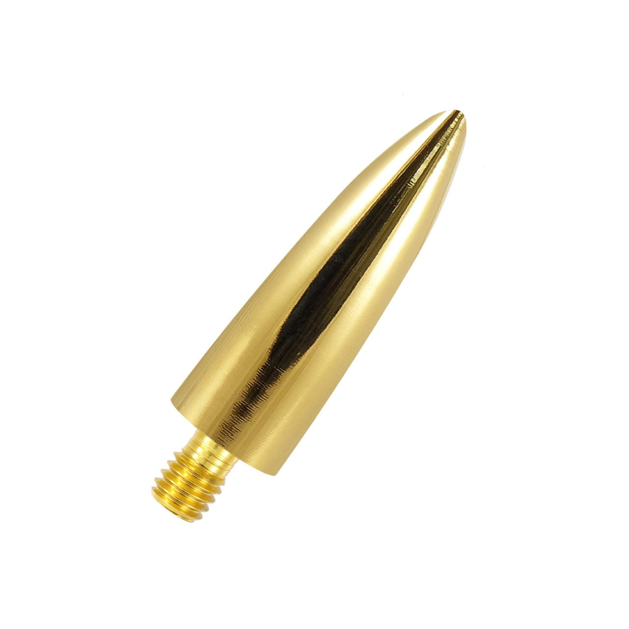 REPLACEMENT BULLET TIPS FOR 2 PIECE 50 CALIBER CAL BULLET STYLE ALUMIN ...